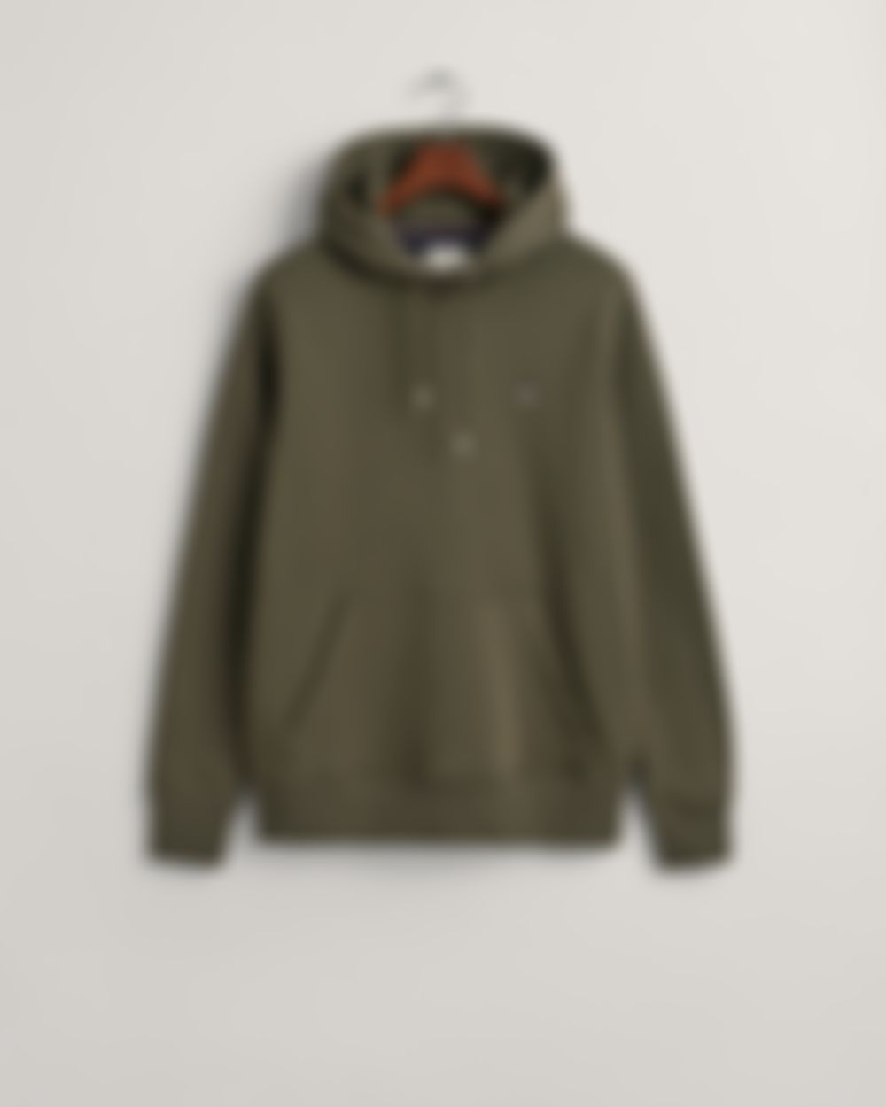 Hettegenser med liten logo | GANT Norge