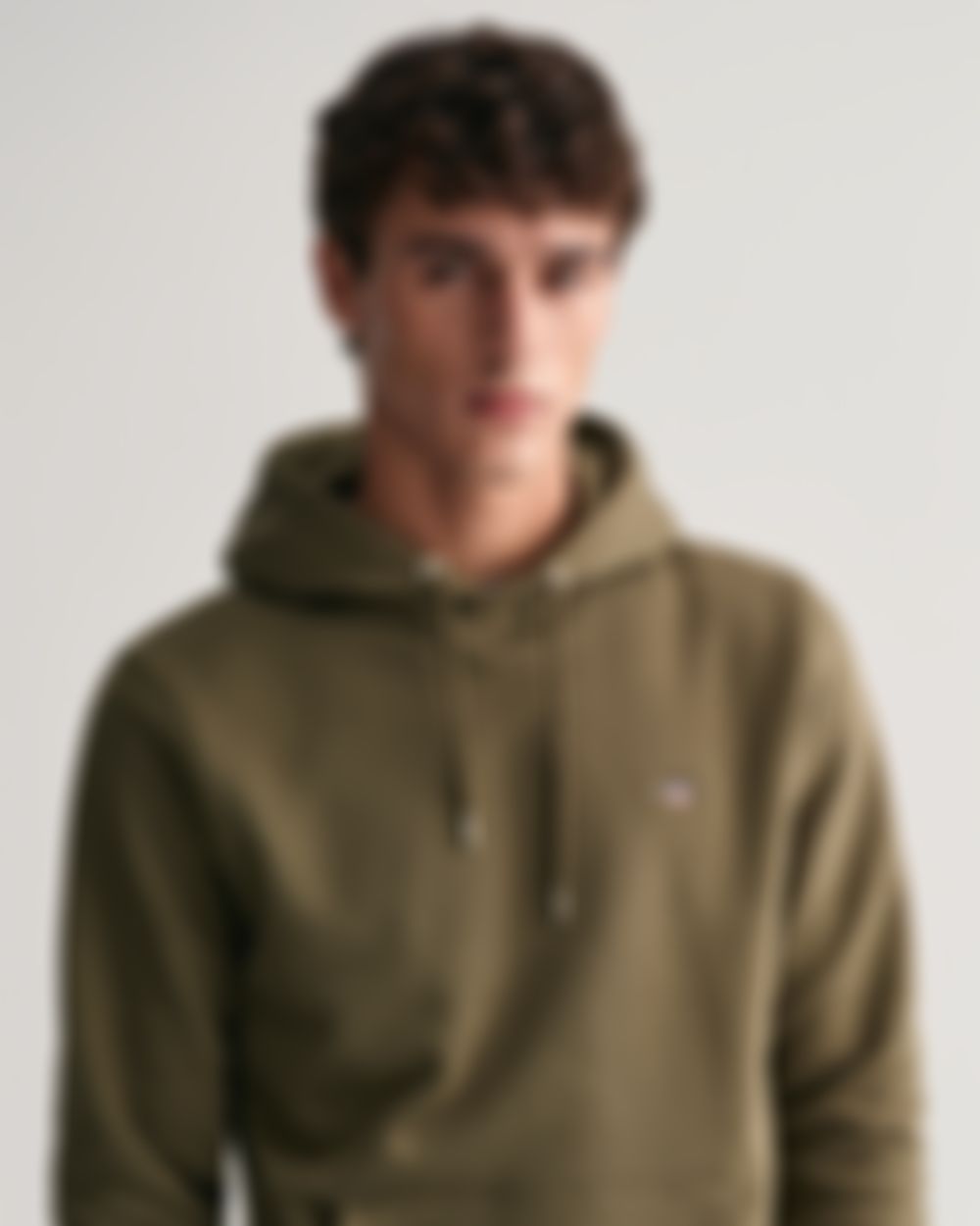 Hettegenser med liten logo | GANT Norge