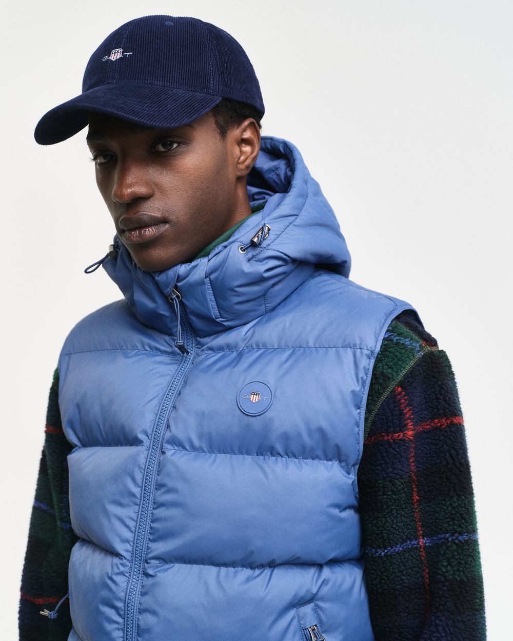 Active Cloud Vest | GANT Norge