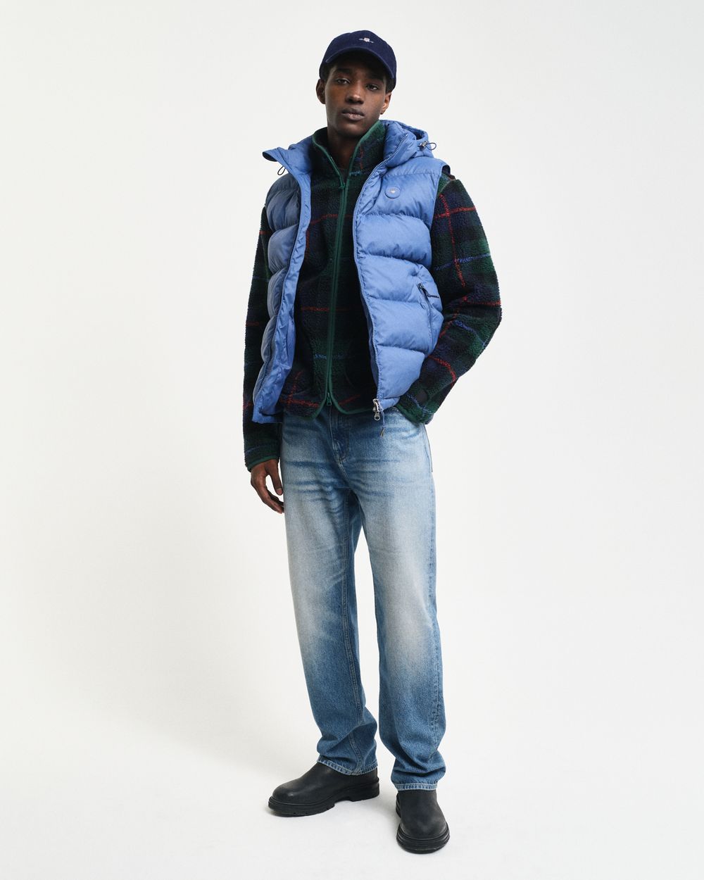 Active Cloud Vest | GANT Norge