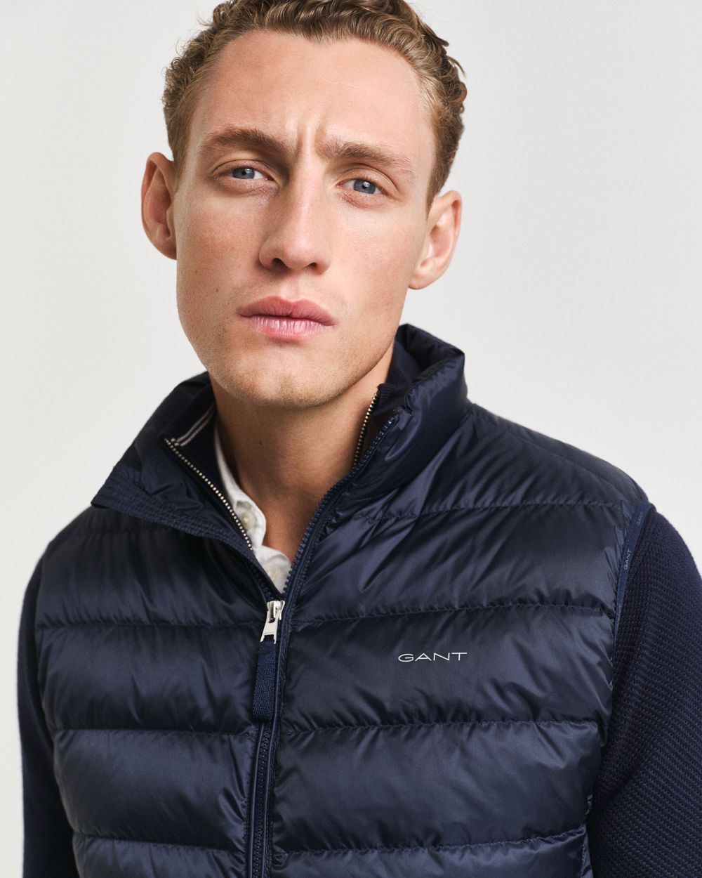 Lett dunvest | GANT Norge