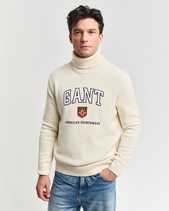 Gensere til herre | Klassisk og moderne design | GANT Norge
