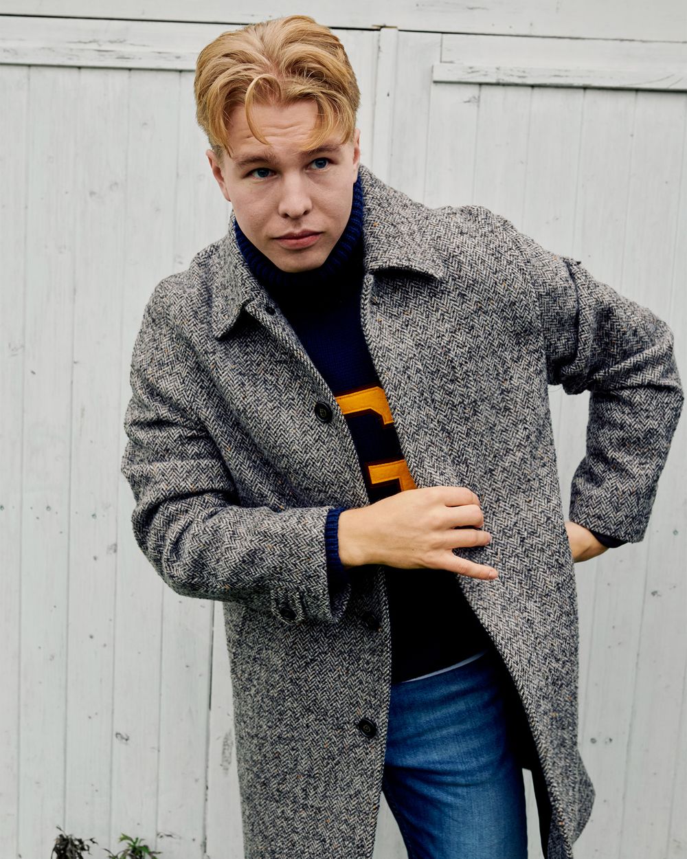 Sokker med argyle-mønster | GANT Norge