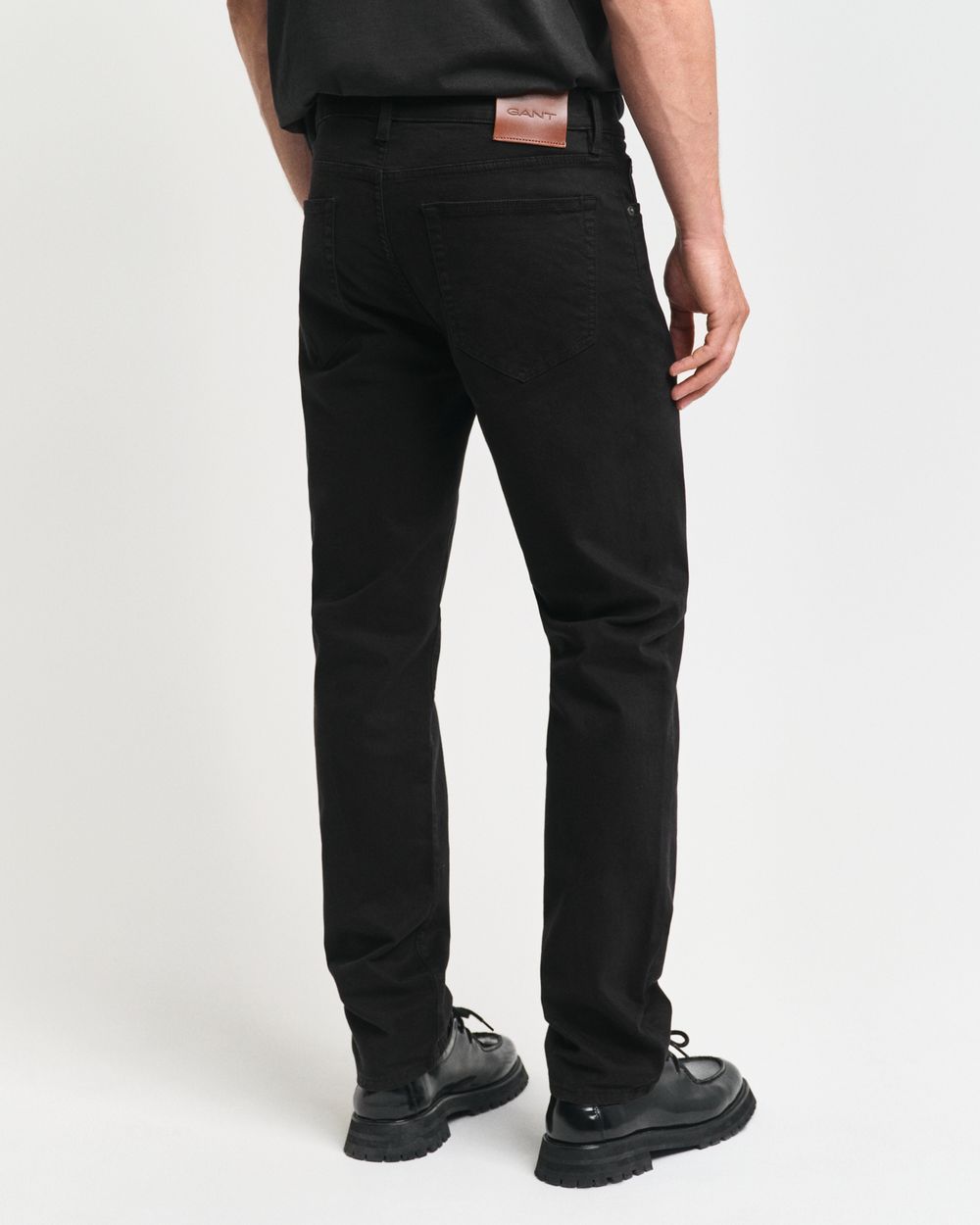 Regular fit desert jeans | Siste mote: Klær, tilbehør og interiør | GANT.no