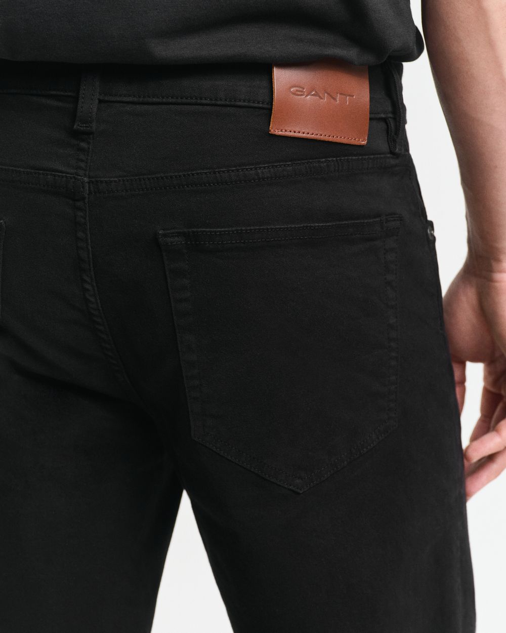 Regular fit desert jeans | Siste mote: Klær, tilbehør og interiør | GANT.no
