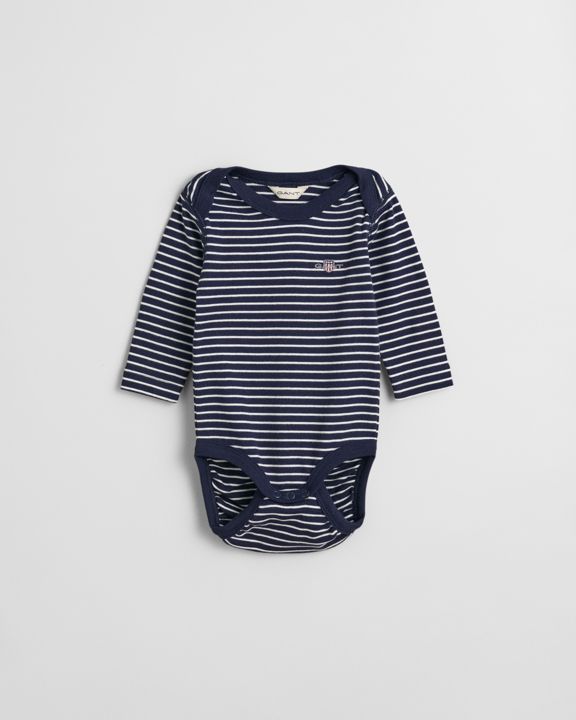 Stripete body til baby | GANT Norge
