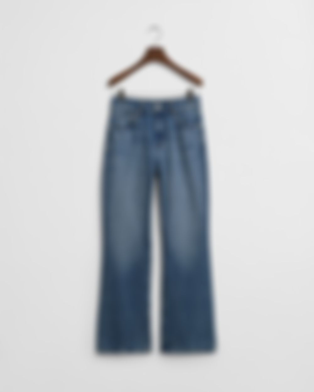 Slim fit jeans med sleng | Siste mote: Klær, tilbehør og interiør | GANT.no