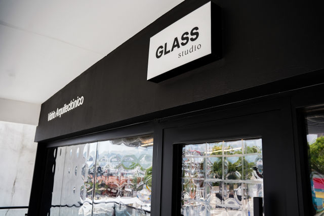 Glass Studio - Architectural glass solutions