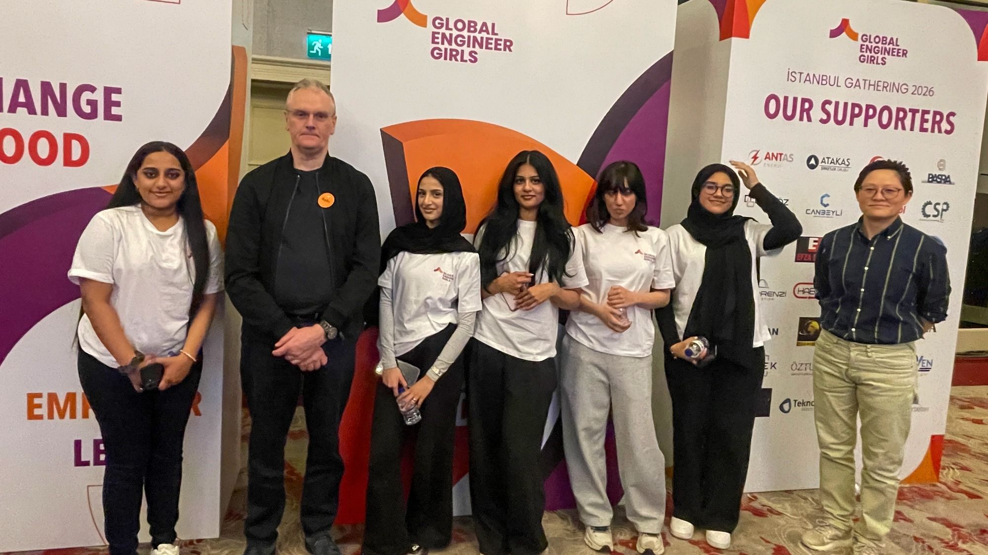 DPA Magazine | Huddersfield students help empower female engineers at ...