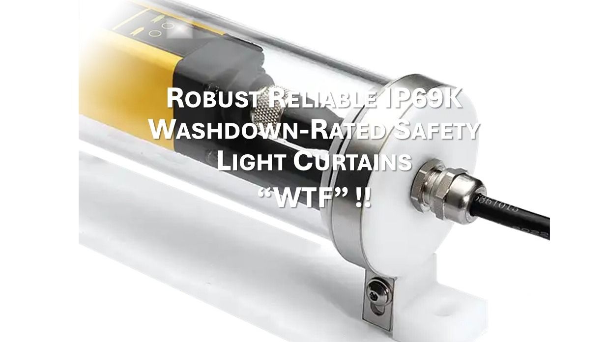 DPA Magazine | ReeR Safety’s safety light curtains for food & beverage ...
