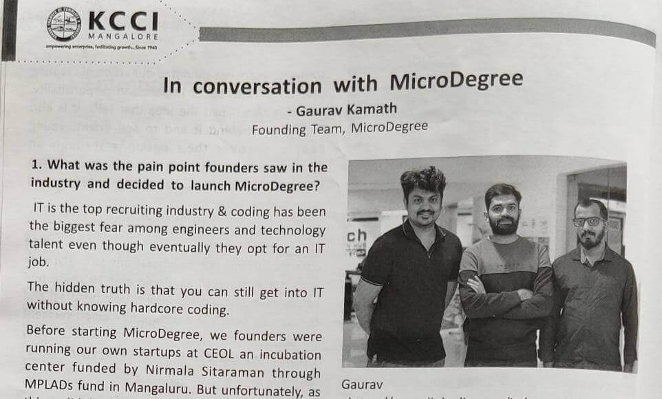 MicroDegree