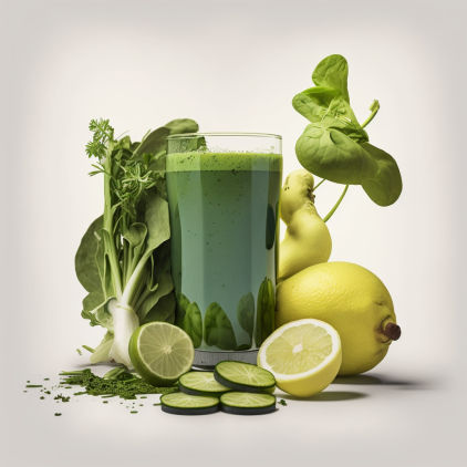 Juicing for Health: The Ultimate Guide to Feeling Your Best