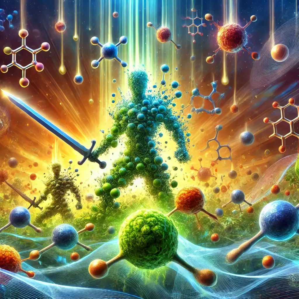 Unlocking the Power of Bioactive Compounds in Microgreens: