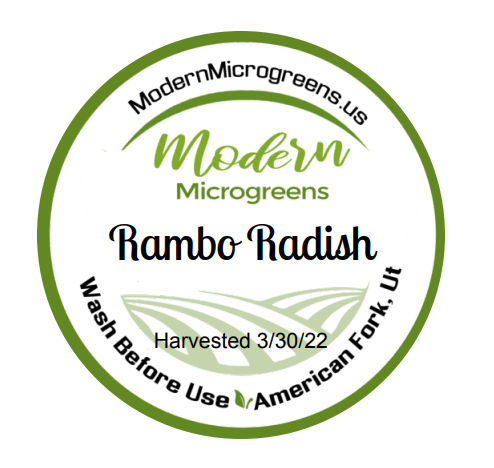 A Microgreen Farmer’s Guide to Effective Labeling