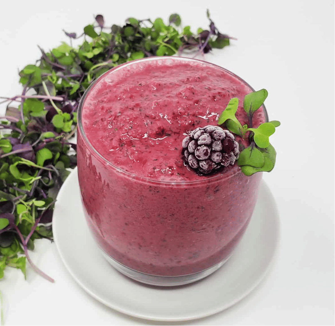 5 Thanksgiving Microgreen Recipes