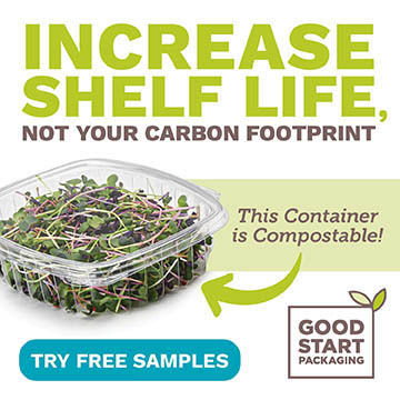 Free Packaging Samples - Microgreens Coupons - Microgreen Directory