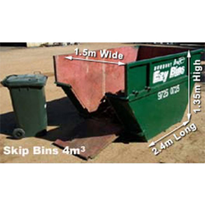 Ezy Bins - Bin Sizes & Types - My South West Local Business Listings ...