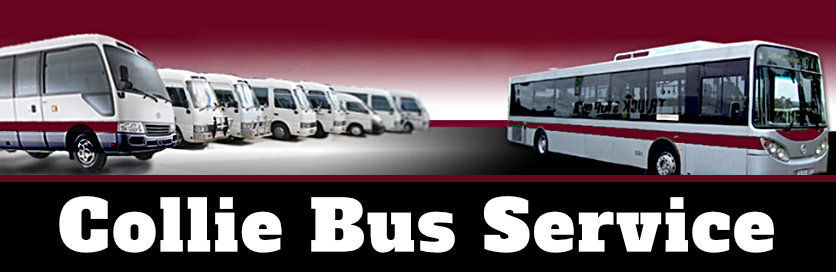 Local Bus Service, Coach Charter Tours, Bus Hire Collie in the South ...