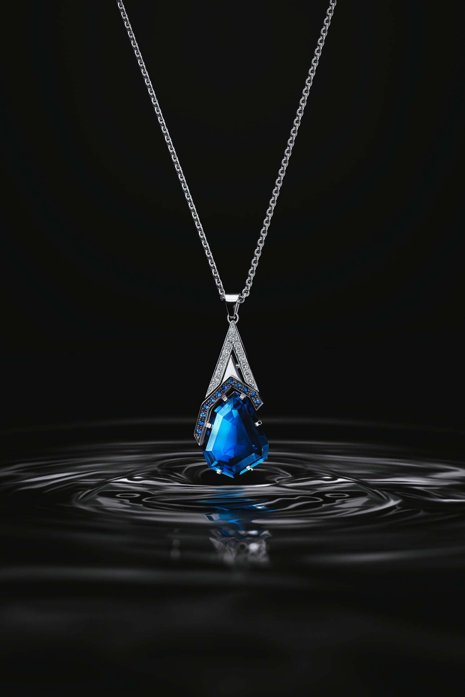 Jewelry Retouching Services