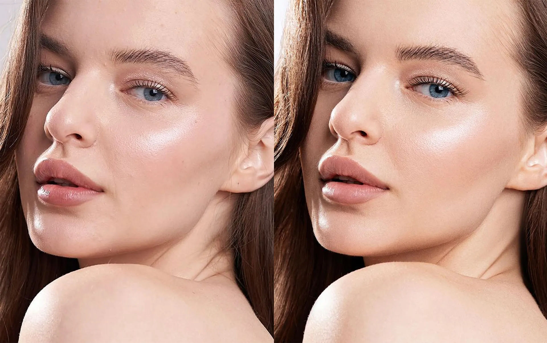 Portrait Retouching Service