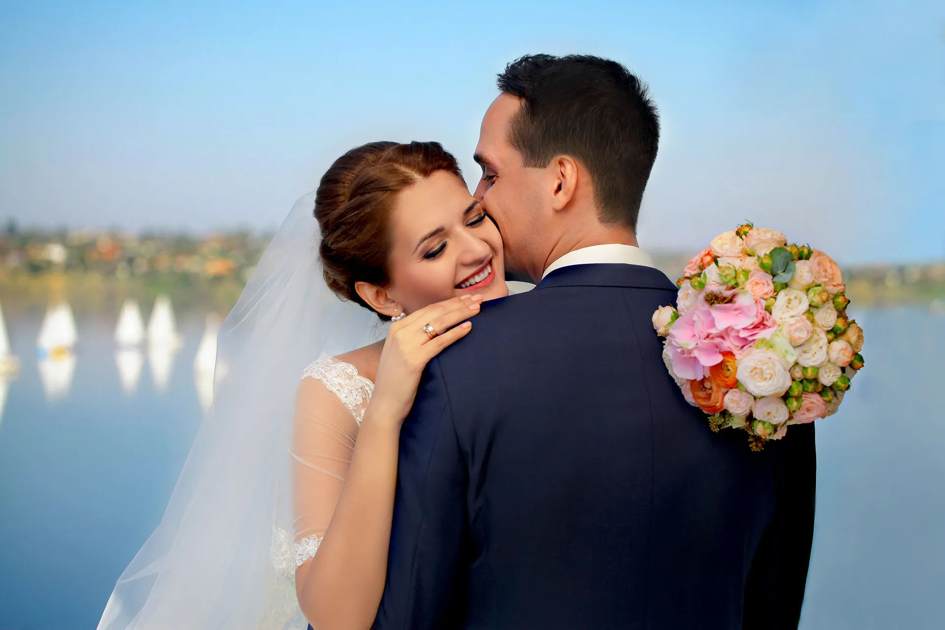 Wedding Photo Retouching Services