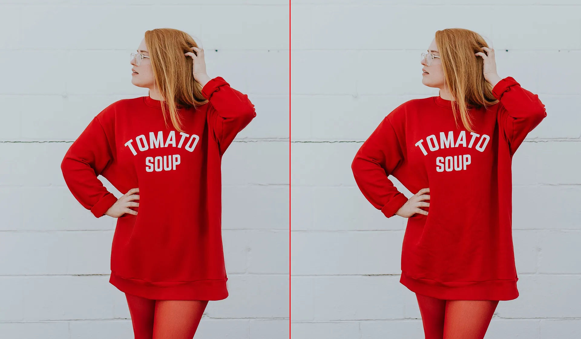 Body Retouching Services