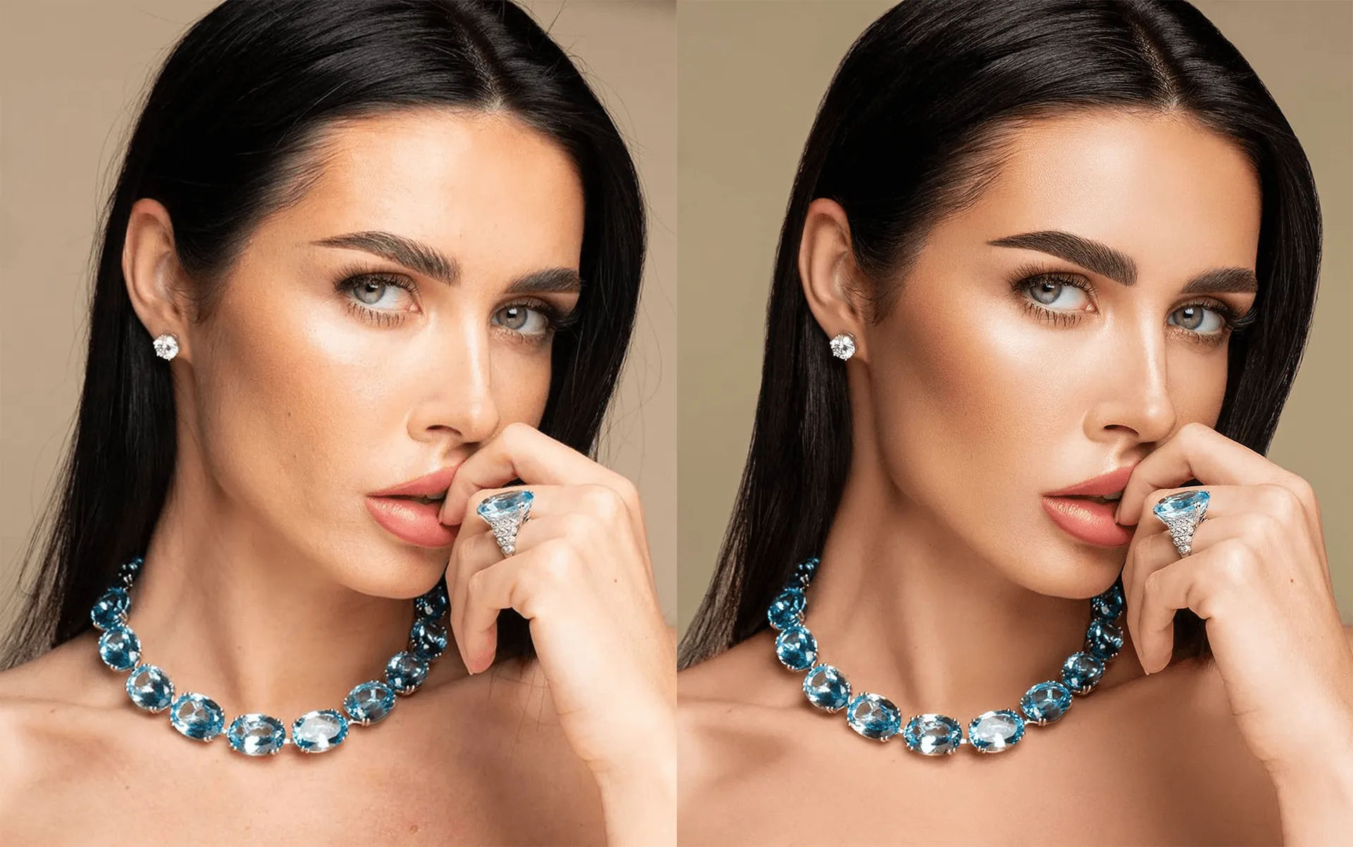 High End Photo Retouching Services