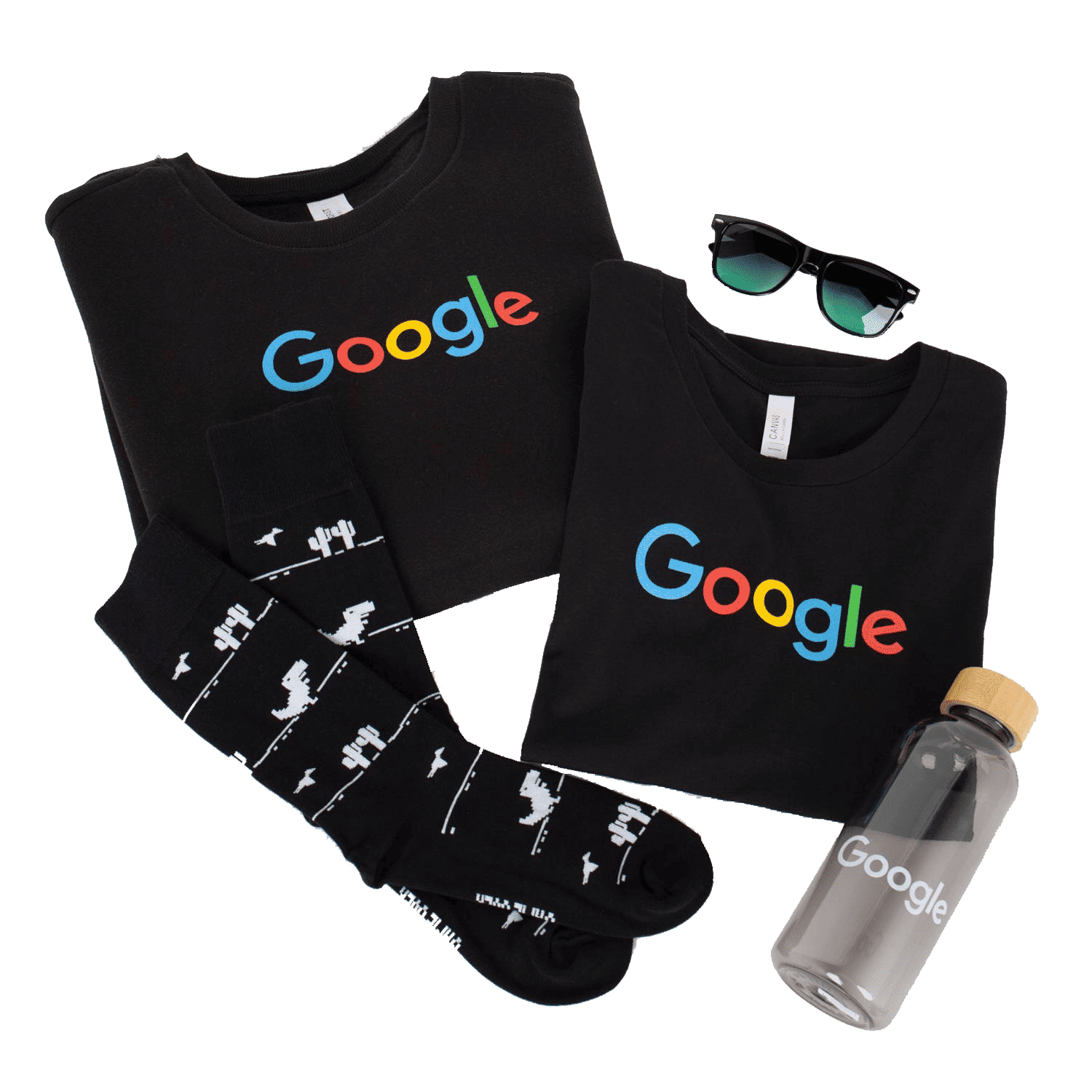 Google Merch Shop