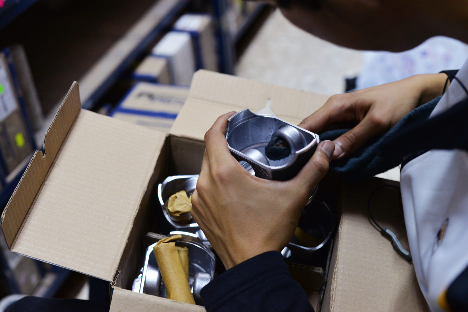 Refaccionaria Mario Garcia -Nosotros - Ref Mario García