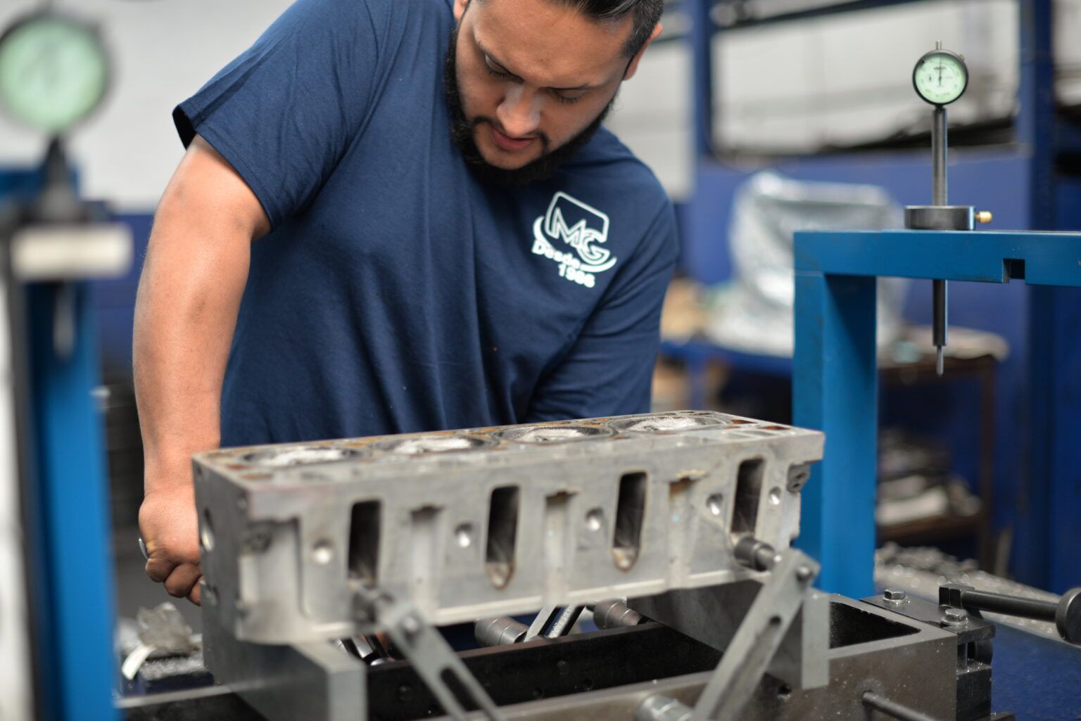 Refaccionaria Mario Garcia -Nosotros - Ref Mario García