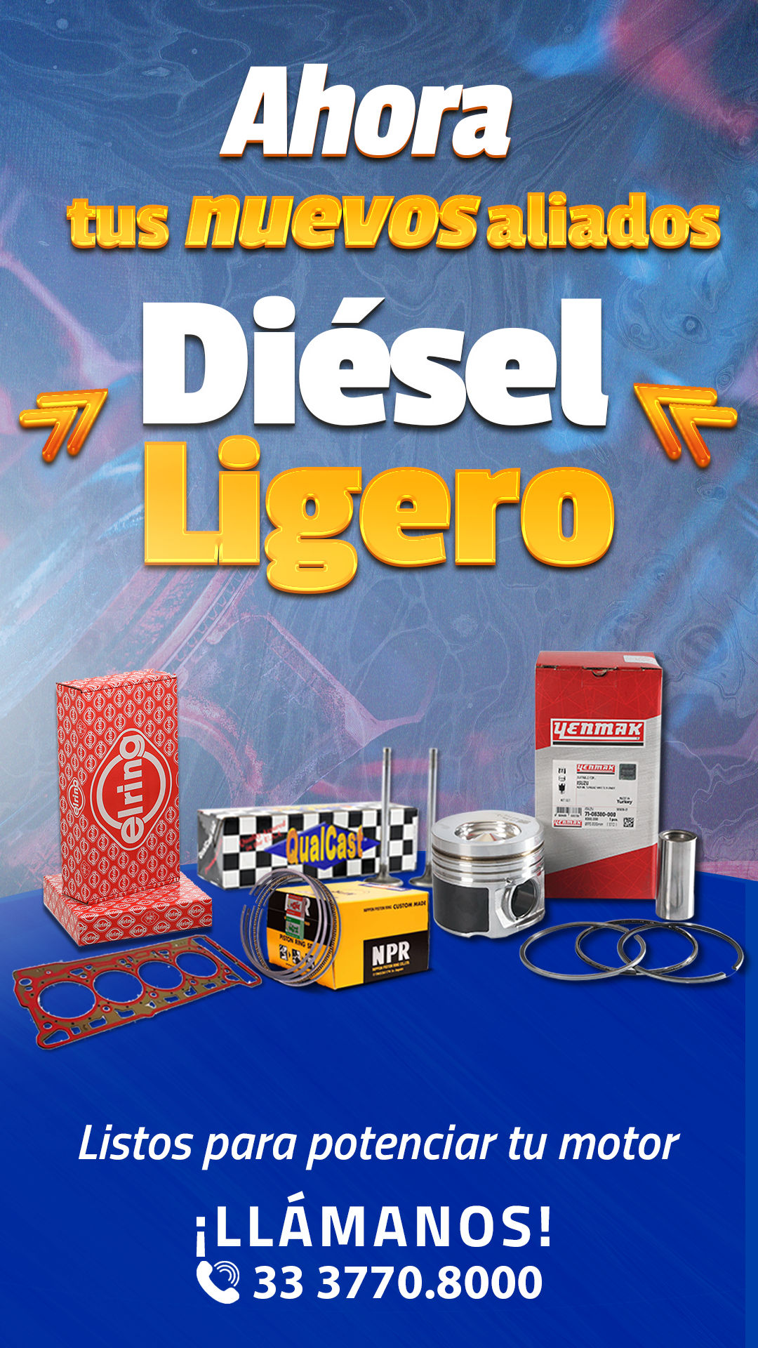 Refaccionaria automotriz - Refaccionaria Mario Garcia