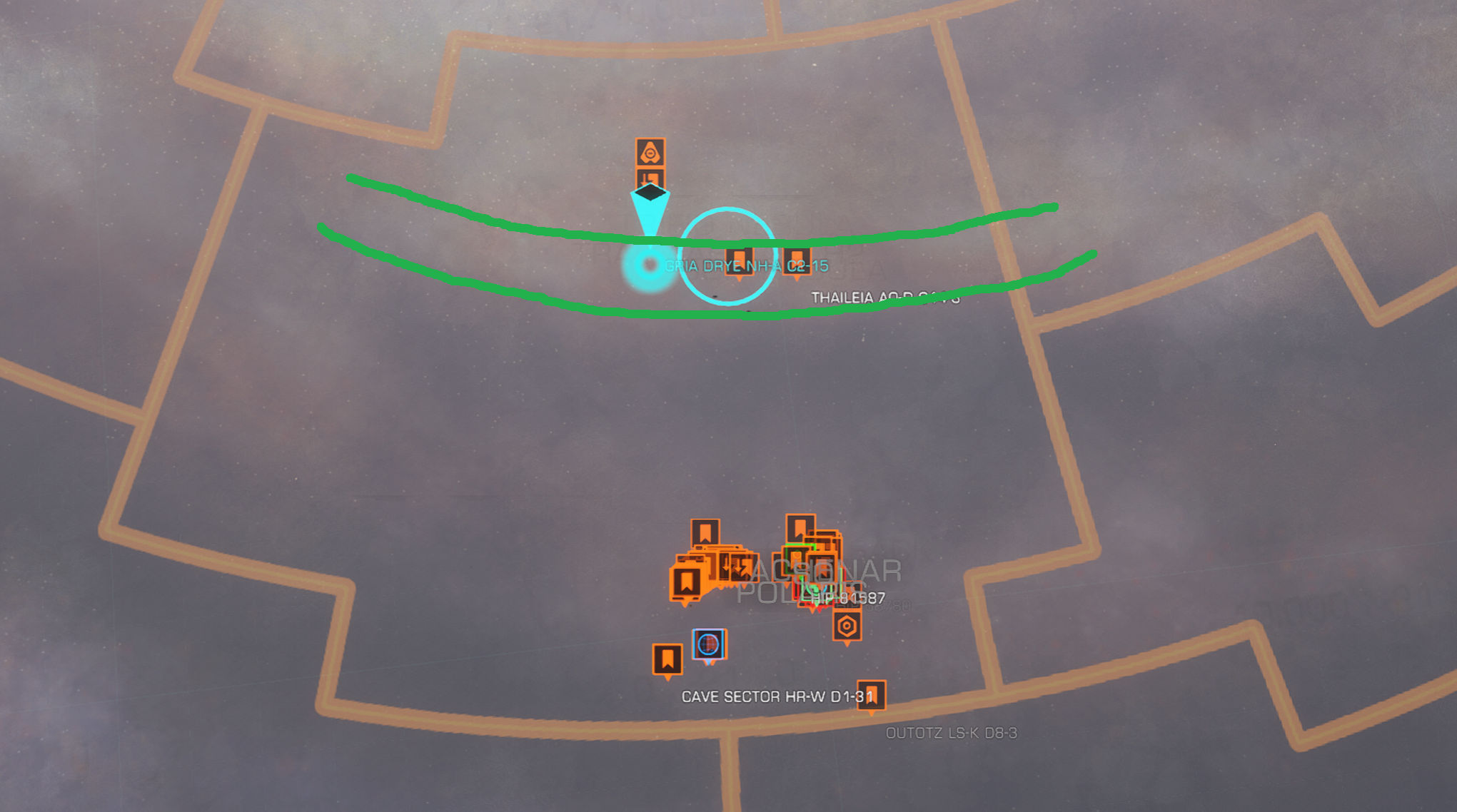 Exo-Bio Korridor - Stellanebula Project