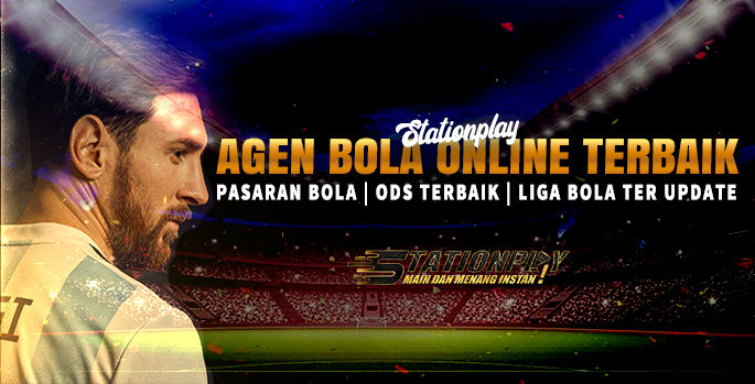 STATIONPLAY - Pusat Situs Slot Gacor Dan Bandar Judi Bola No #1