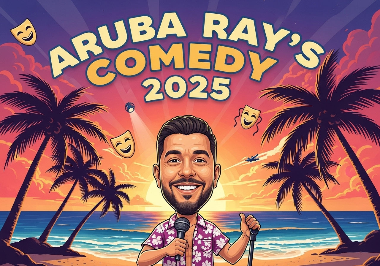 Aruba Carnival 2026 January - IslandsEvents.com