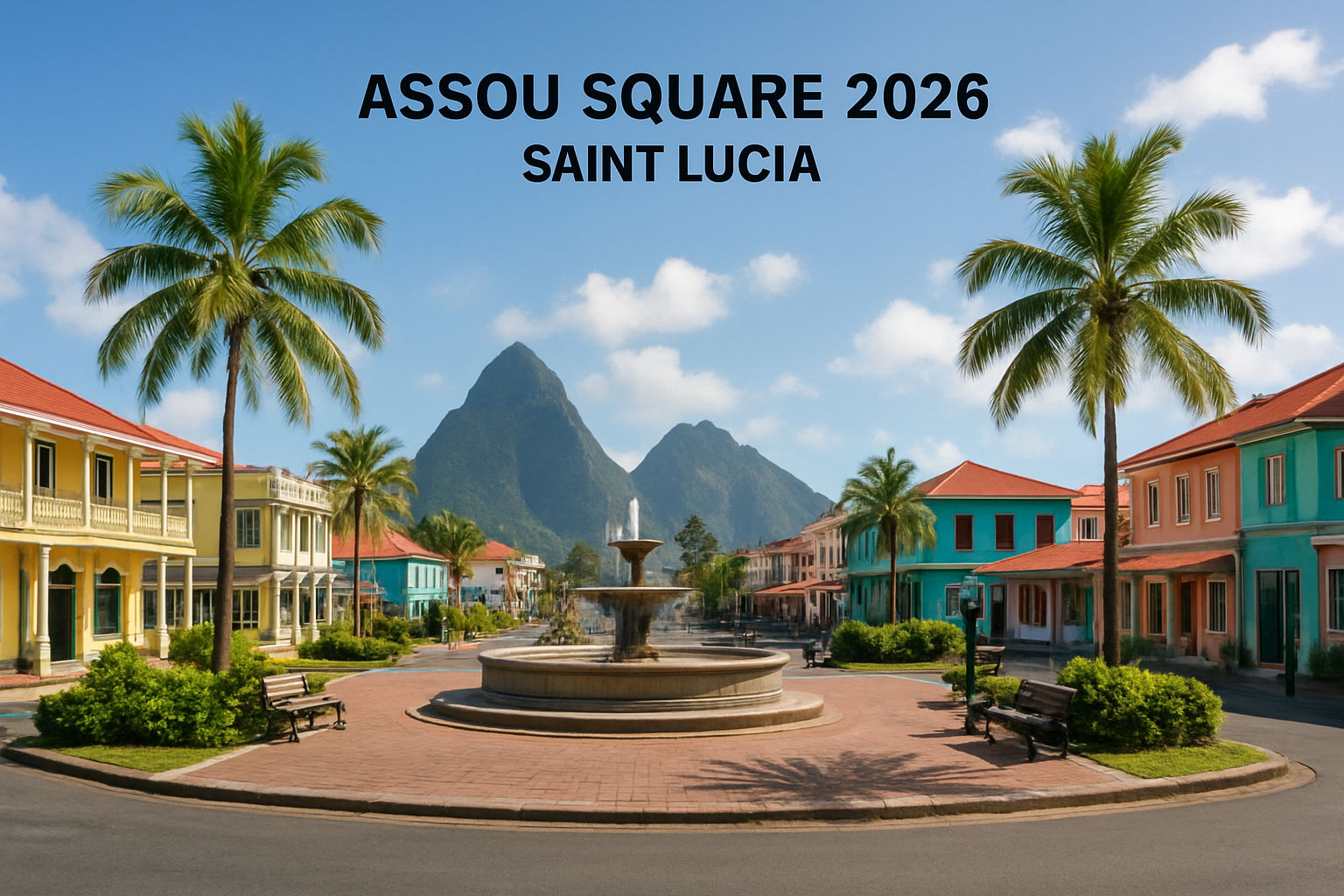 Saint Lucia Jazz & Arts Festival 2026 April - IslandsEvents.com