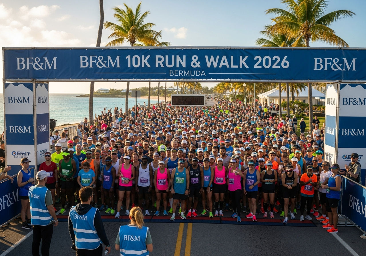 Chubb Bermuda Triangle Challenge 2026 January - IslandsEvents.com