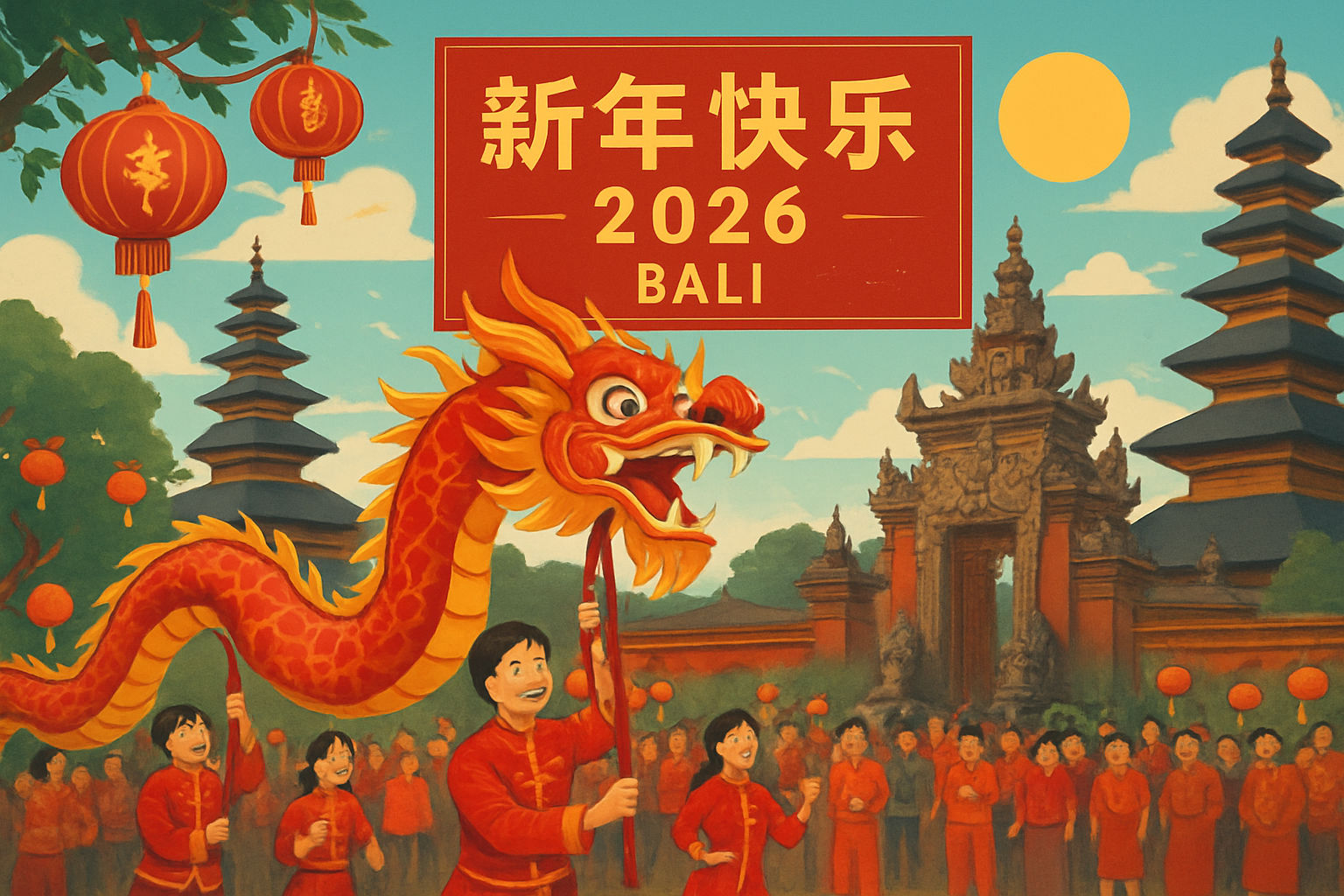 Nyepi (Day of Silence) + Ogoh-Ogoh Parades in Bali | IslandsEvents.com