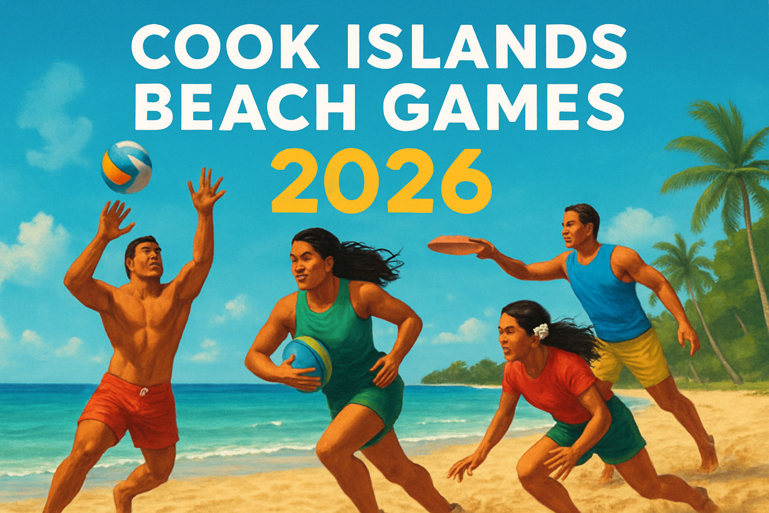 Kite Surfing & Water Sports Festivals Cook Islands