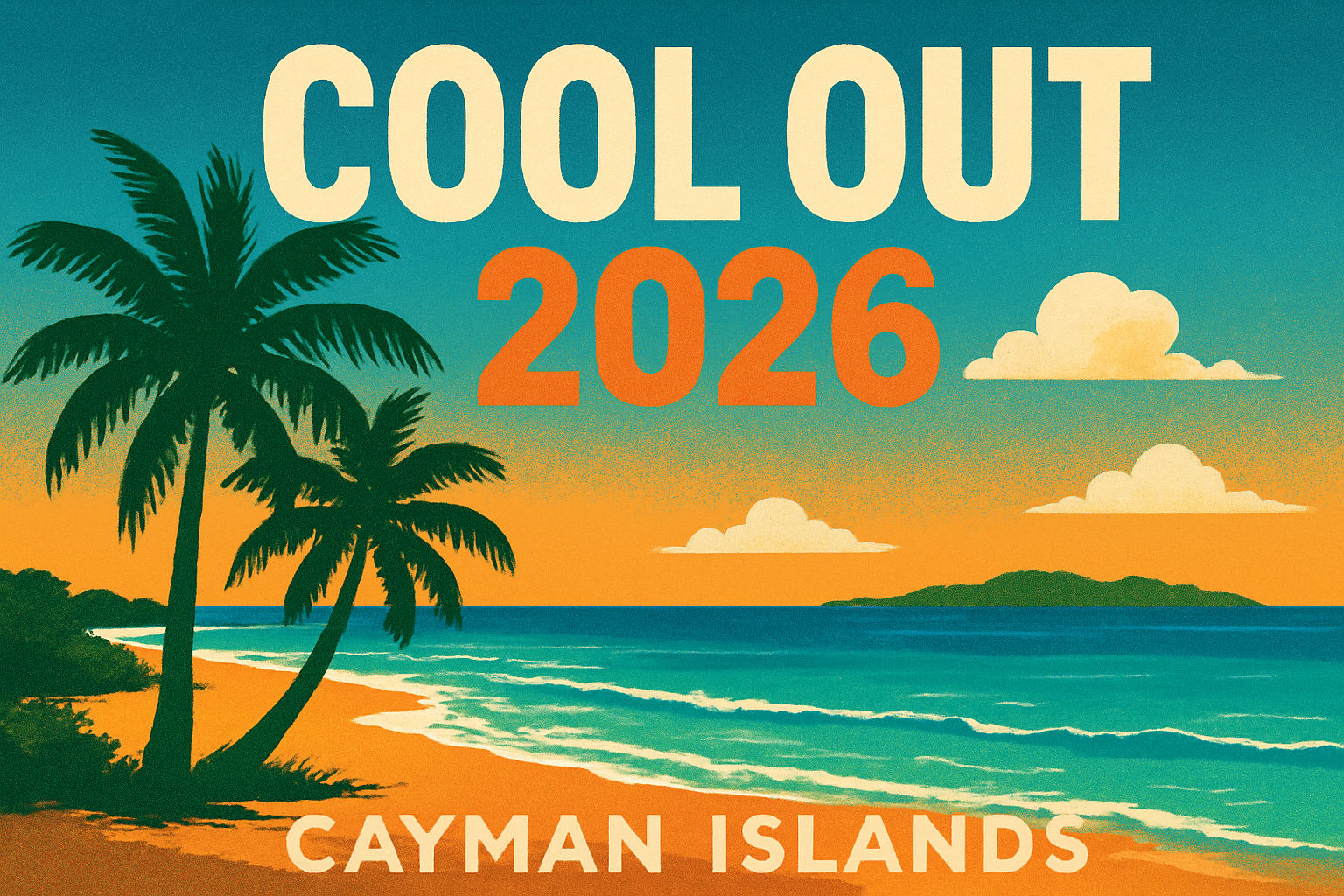 Cool Out 2026 February - IslandsEvents.com