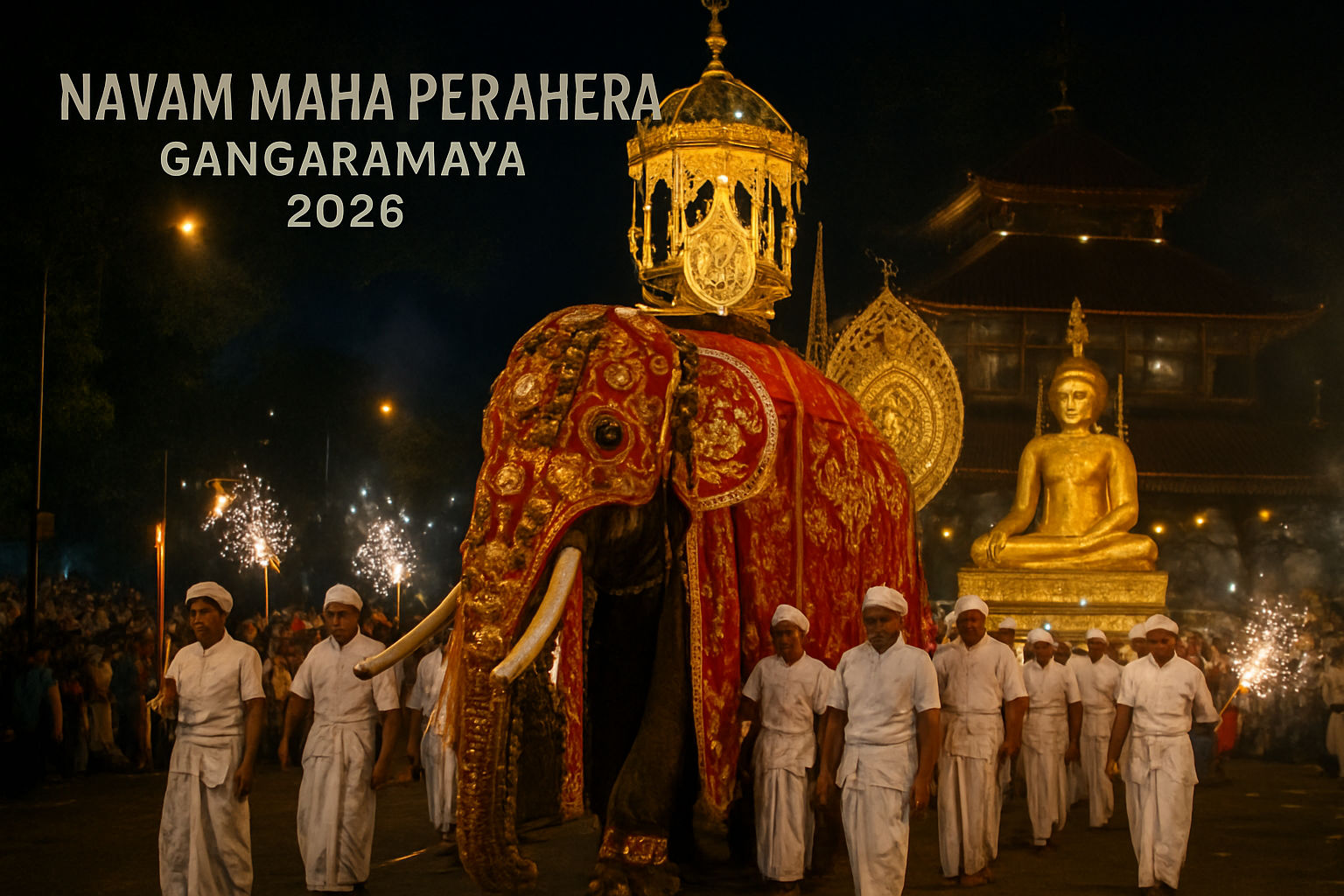 Sinhala & Tamil New Year in Sri Lanka - Avurudu 2024