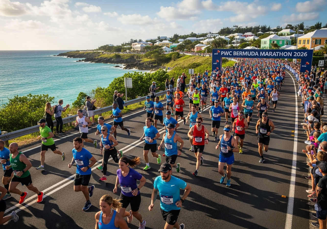 Chubb Bermuda Triangle Challenge 2026 January - IslandsEvents.com