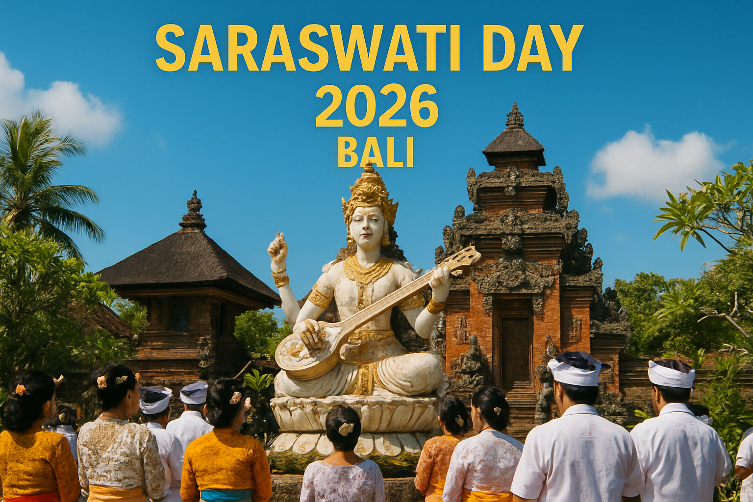 Nyepi (Day of Silence) + Ogoh-Ogoh Parades in Bali | IslandsEvents.com