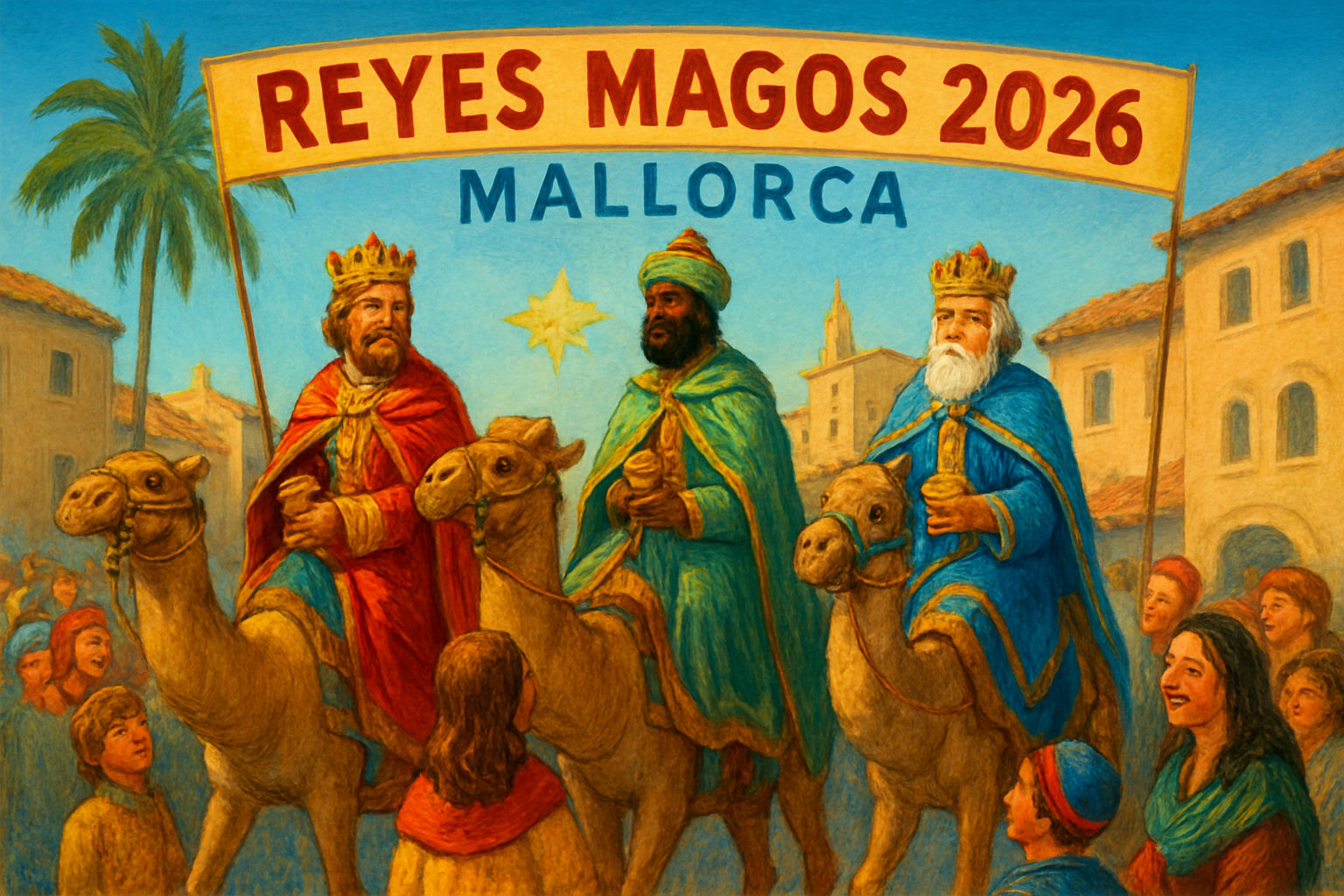 Christmas Markets Palma 2025 December - IslandsEvents.com