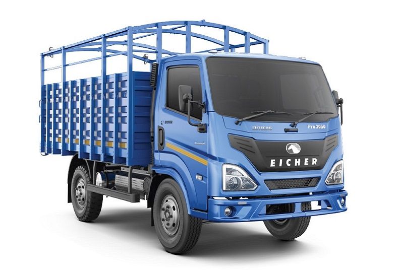 Eicher Pro 2059 BS6 Price, Specs, Mileage & Images| TrucksBuses.com