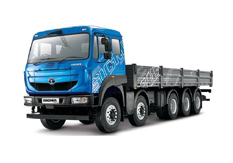 Tata Signa 4830.T BS6 truck features | TrucksBuses.com