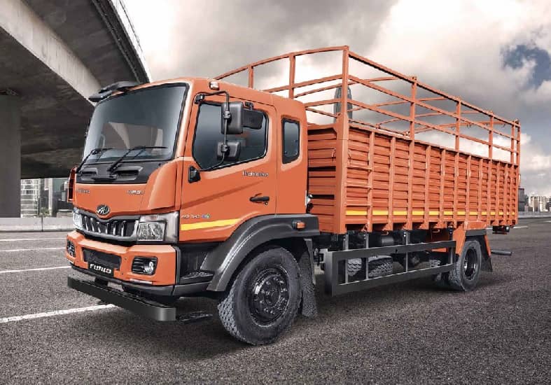 Mahindra Furio 16 BS6 Price, Specs, Mileage & Images| TrucksBuses.com