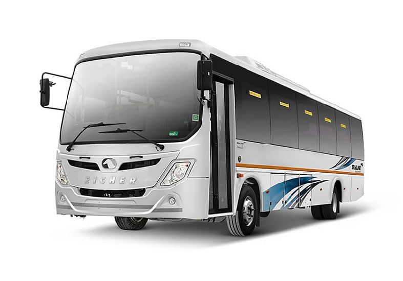 Eicher 3009H : Skyline Pro Routeking 36 / 32 Seater BS6 bus ...