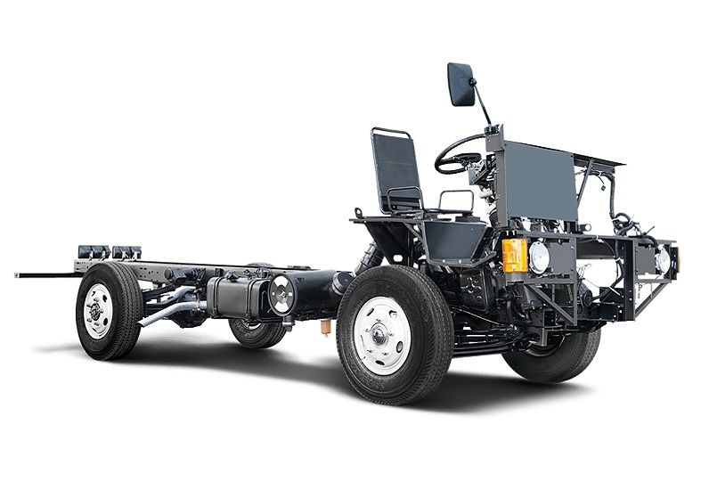 Eicher 2050 D BS6 bus specifications & mileage | TrucksBuses.com