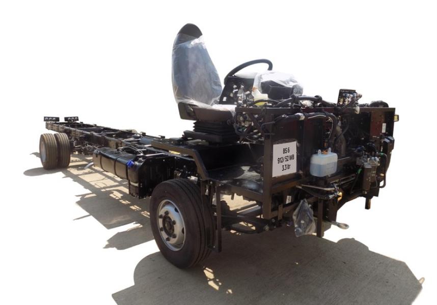 Tata LP 410/36 BS6 Bus Price, Specs, Mileage & Images| TrucksBuses.com