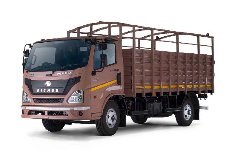 Eicher Pro 2059 XP CNG BS6 Price, Specifications, Mileage & Images ...